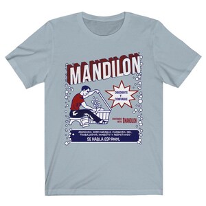 Mandilon Shirt, Funny Mexican Shirt, Mexican Shirt, Regalos En Español ...