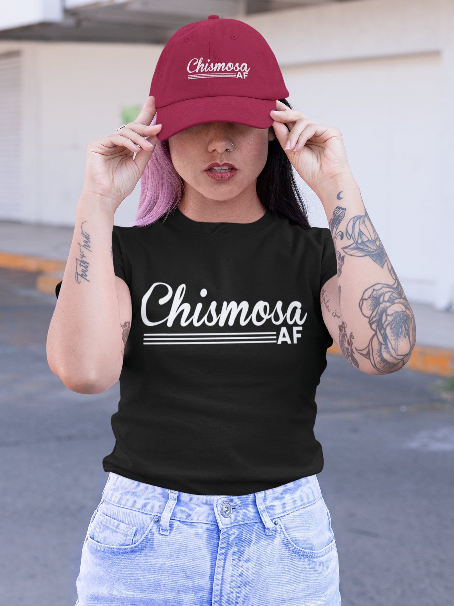Chismosa Shirt Chismosa AF Mexican Shirtlatin Shirt | Etsy