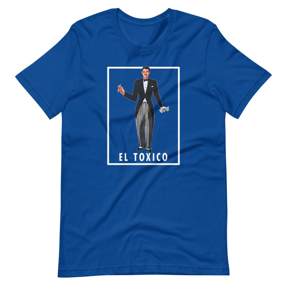 El Toxico La Toxica Matching Spanish T-shirts - Etsy