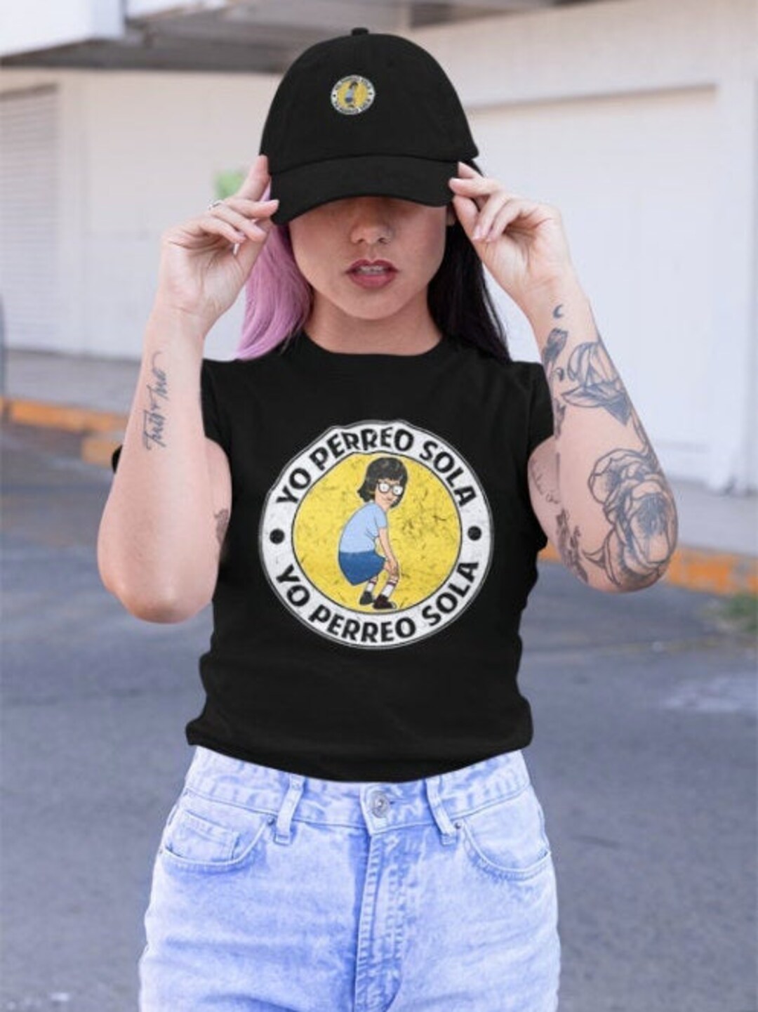 Yo Perreo Sola Shirt, Latina Shirt, Mexican Shirt, Funny Spanish Shirt ...