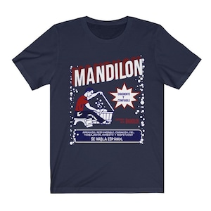 Mandilon Shirt, Funny Mexican Shirt, Mexican Shirt, Regalos En Español ...