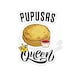 Pupusas Queen Stickers Latina Stickers Salvadorian Sticker - Etsy