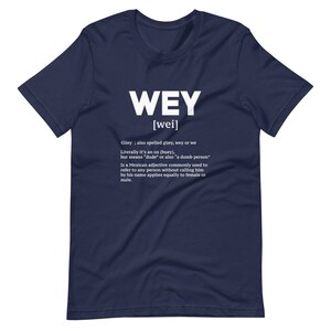 Wey Shirt, Latina Shirt, Latino Shirt, Regalos De Navidad, Regalos En ...