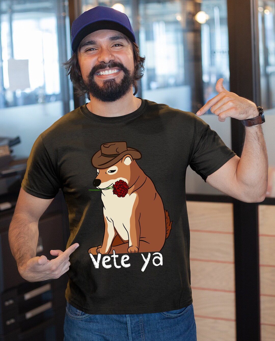 Vete Ya Shirt, Valentin Elizalde Shirt, Spanish Valentin Shirt, Regalos ...