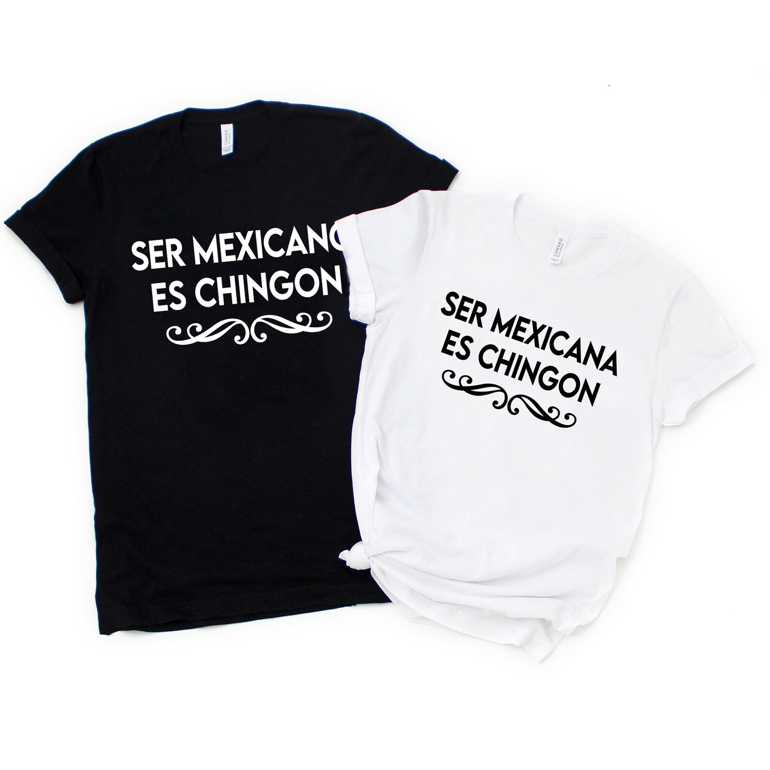 Ser Mexicano Es Chingon Shirt, Mexicana Shirt, Mexicano Shirt, Regalos ...
