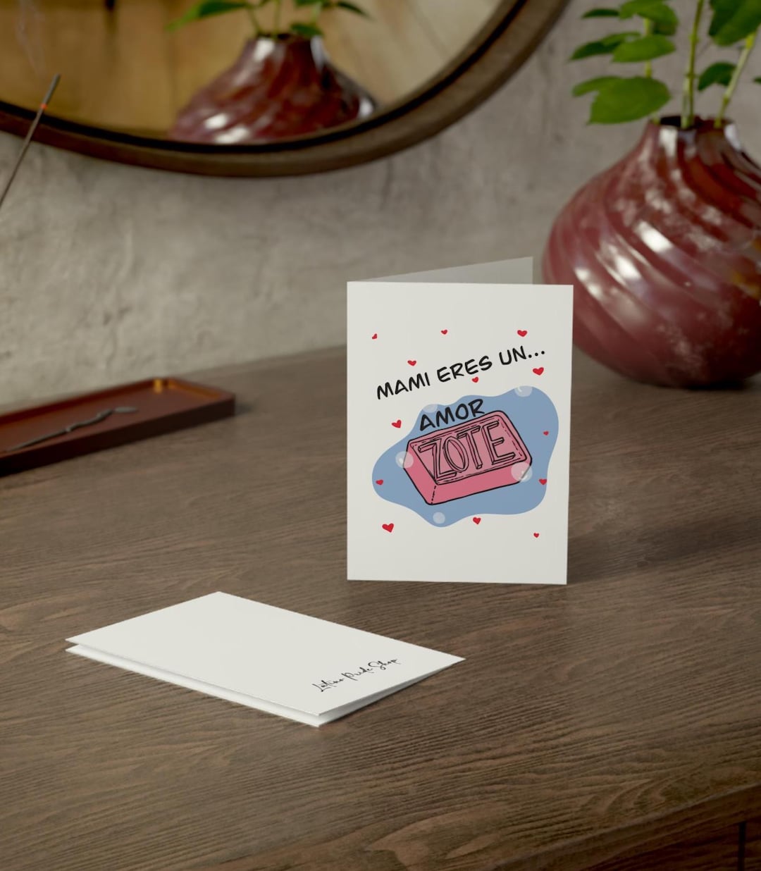 Día De Las Madres Card, Tarjetas Para Mamá, Tarjetas En Español ...