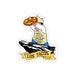 Los Tacos Sticker, Tacos Al Pastor Sticker, Mexican Sticker, Mexican ...