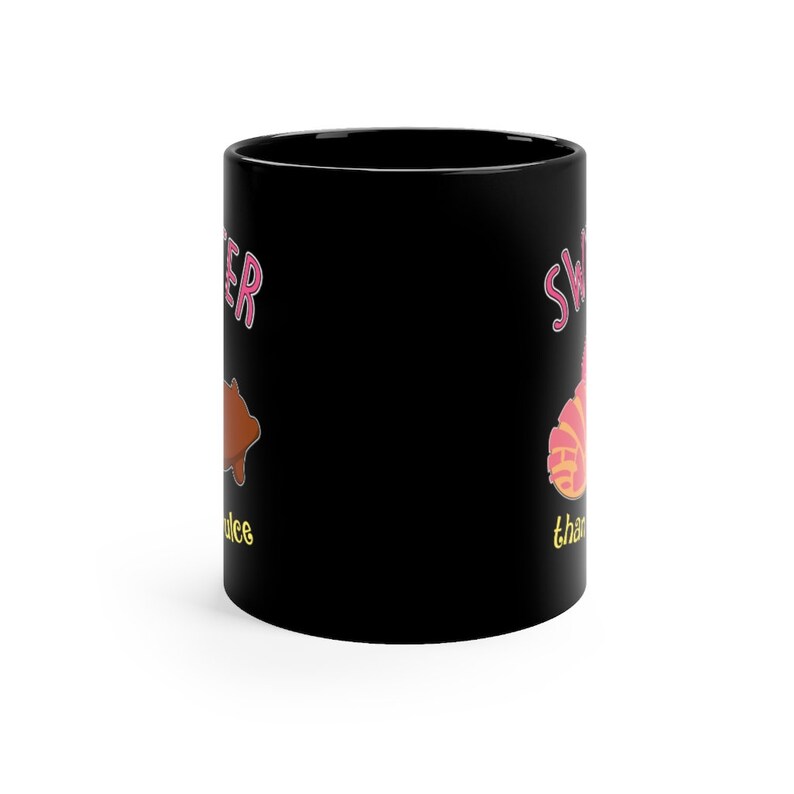 Sweeter Than Pan Dulce Mug Pan Dulce T Mexican Mug Taza Etsy