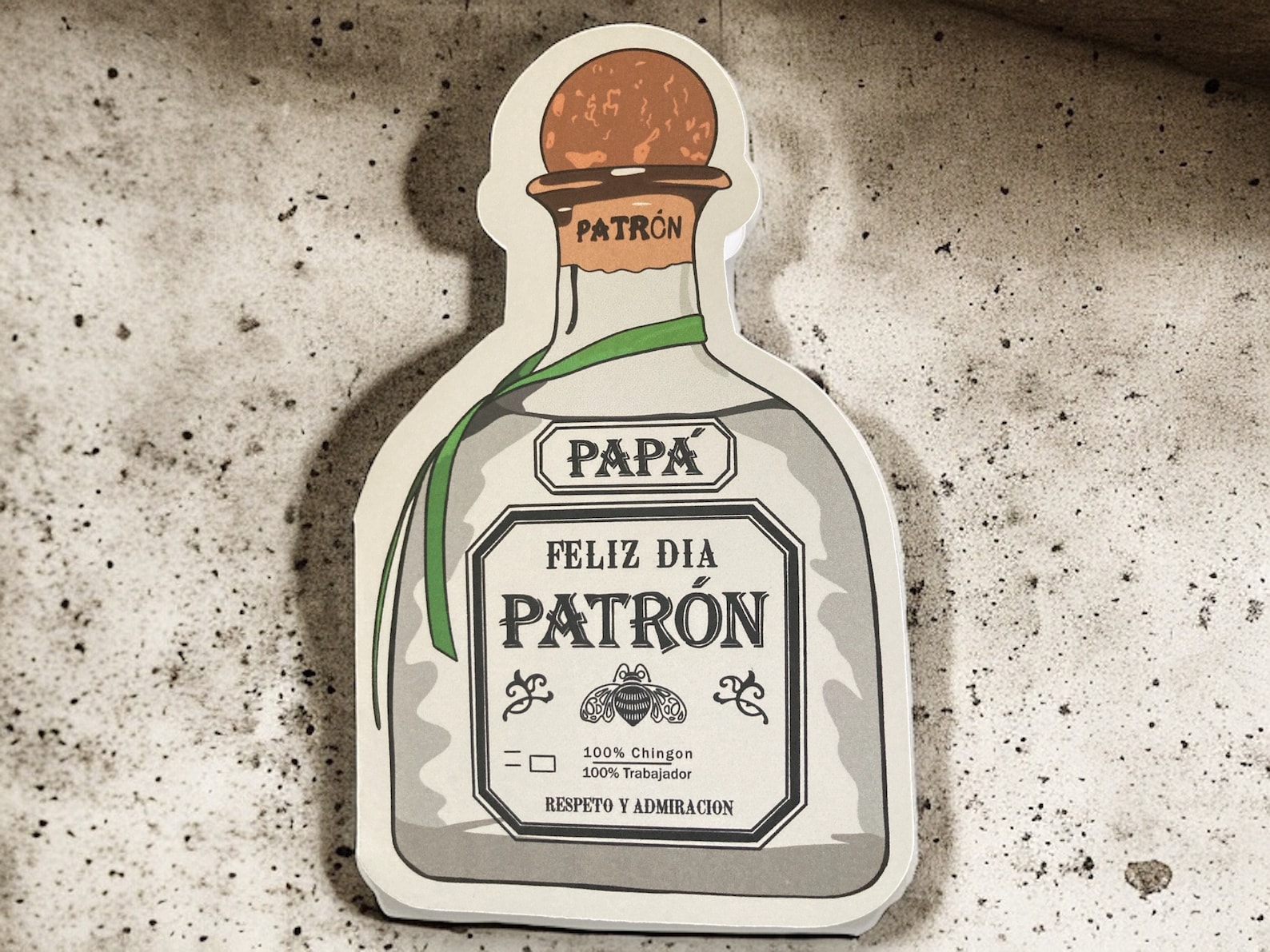 Tarjetas Día Del Padre , Father’s Day Card, Spanish Dad Cards, Tarjeta ...