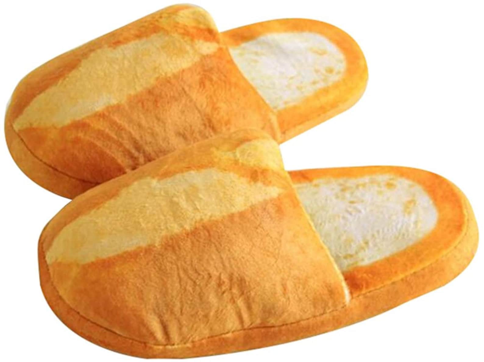 Telera slippers Telera pantunflas Bolillo slippers Mexican | Etsy