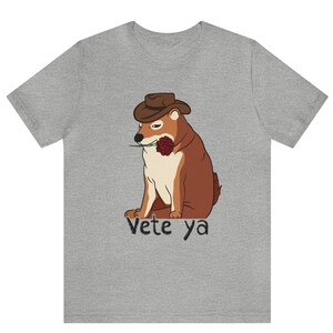 Vete Ya Shirt, Valentin Elizalde Shirt, Spanish Valentin Shirt, Regalos ...