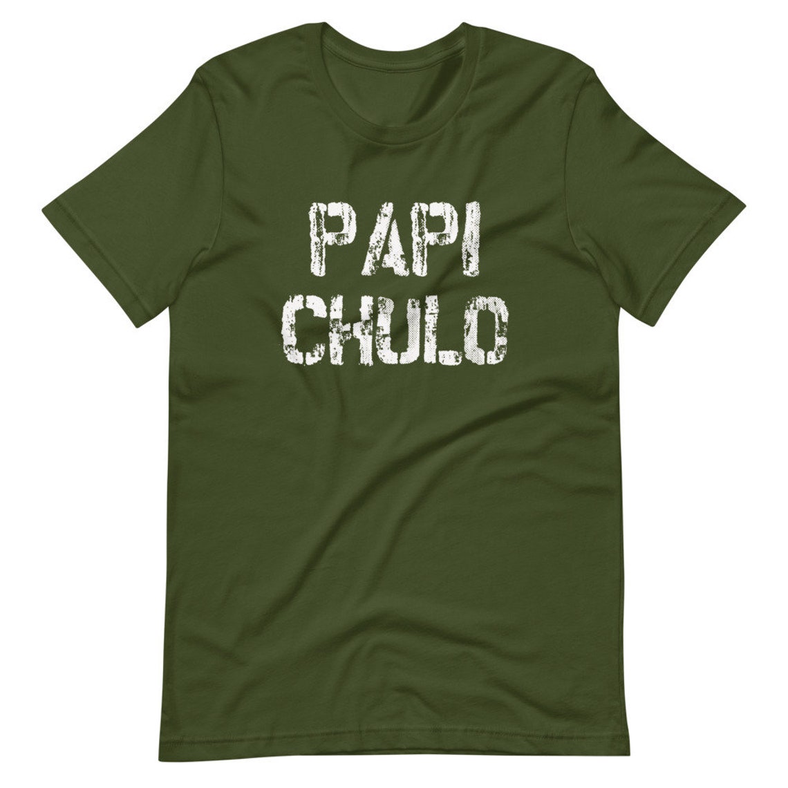 Papi Chulo Shirt, Regalos Para Papá, Spanish Shirt, Regalos En Español ...