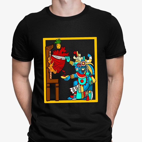 Mexican Indigenous Shirt - Etsy