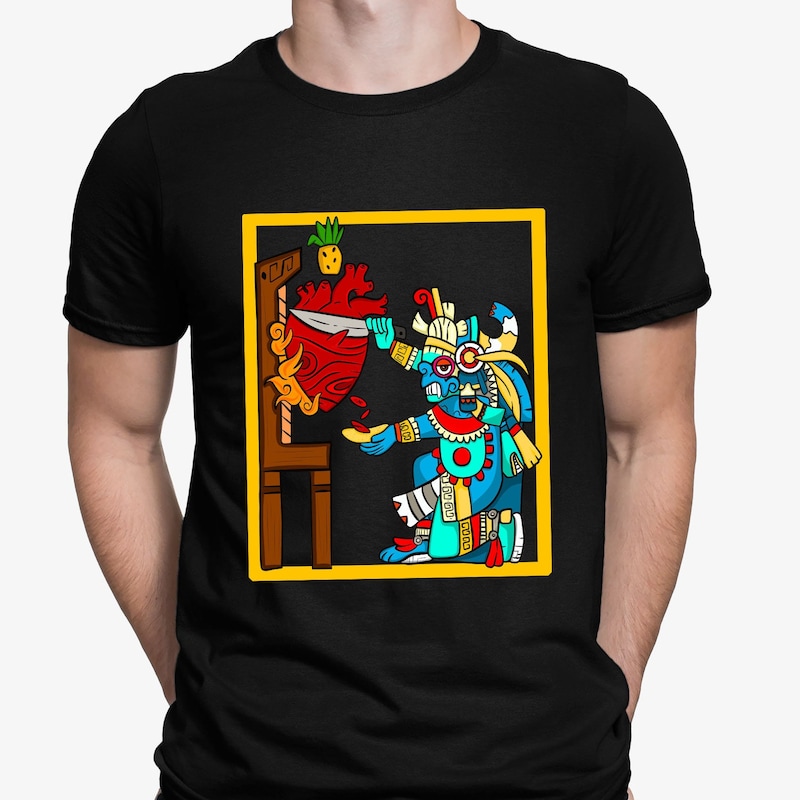 Mexican Indigenous Months - Etsy