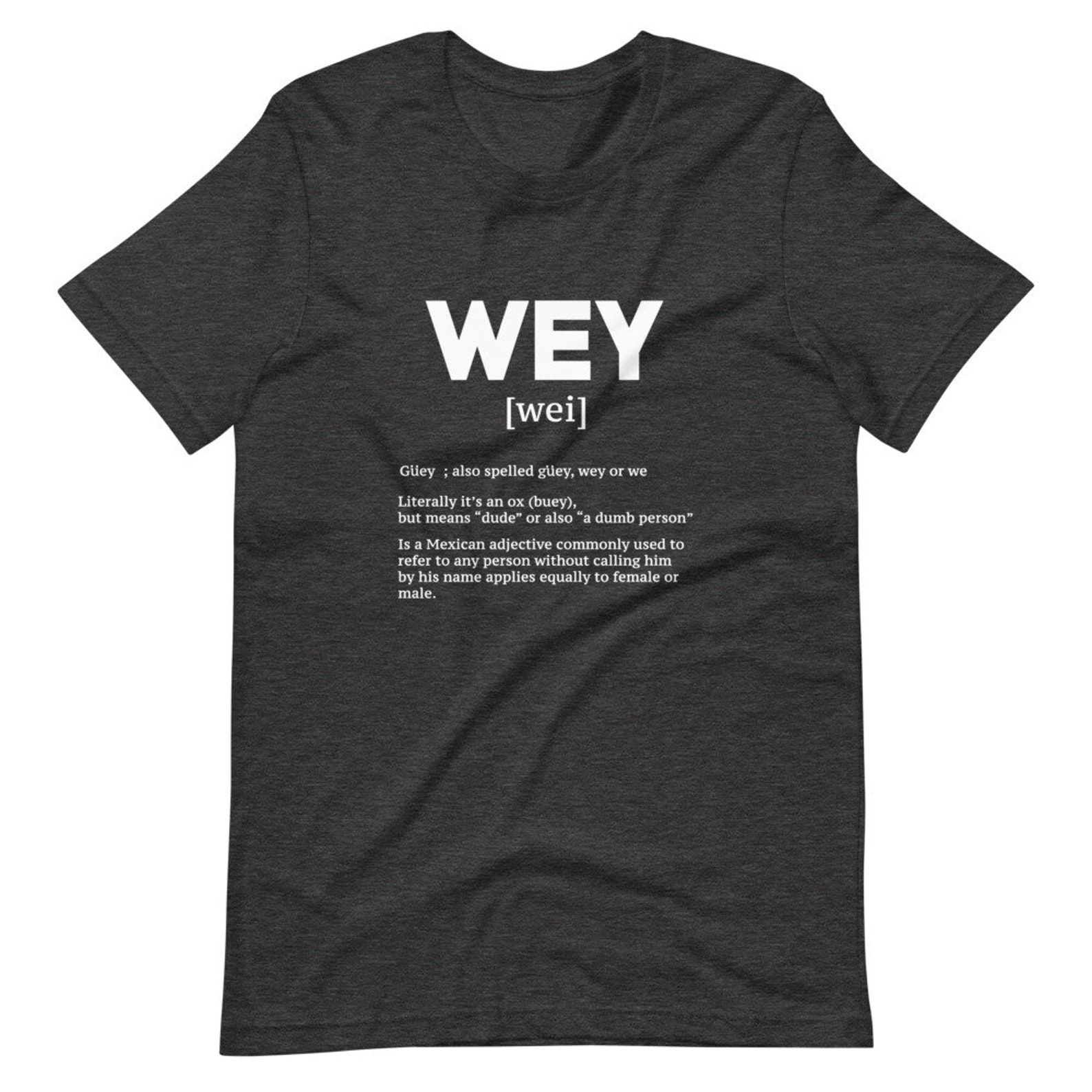 Wey Shirt, Latina Shirt, Latino Shirt, Regalos De Navidad, Regalos En ...