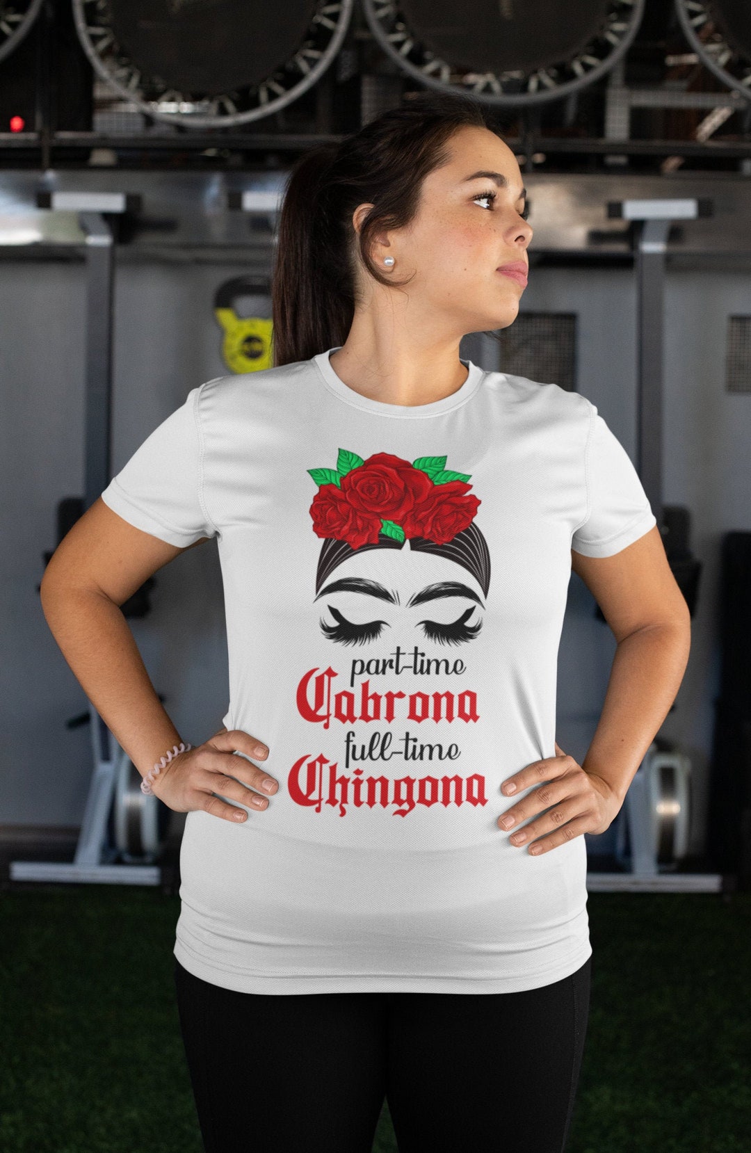 Cabrona Shirt, Chingona Shirt, Latina Shirt, Spanish Gift, Cinco De ...