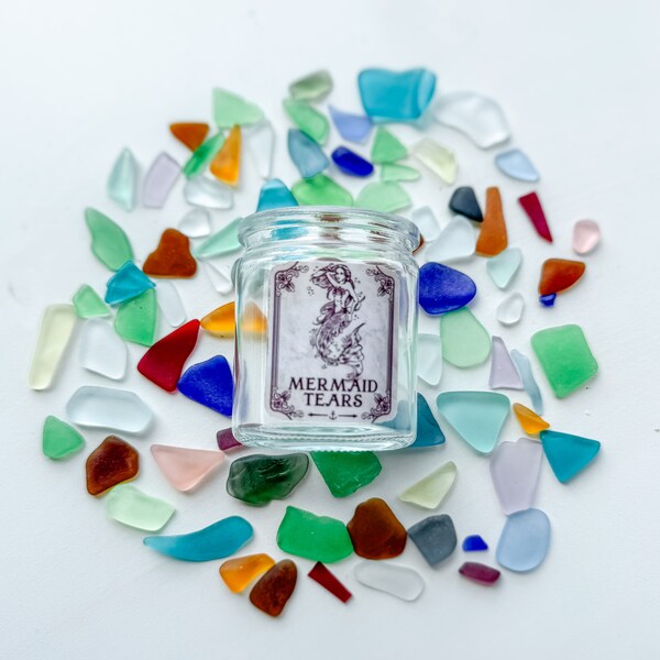 Mermaid Tears - Etsy