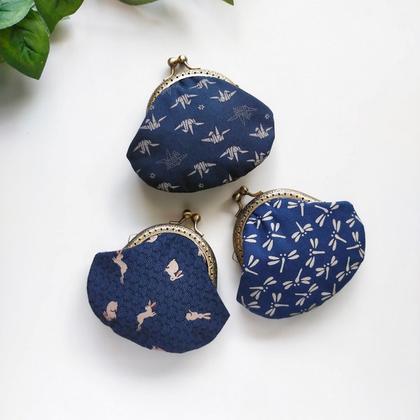 Japanese Purse - Etsy