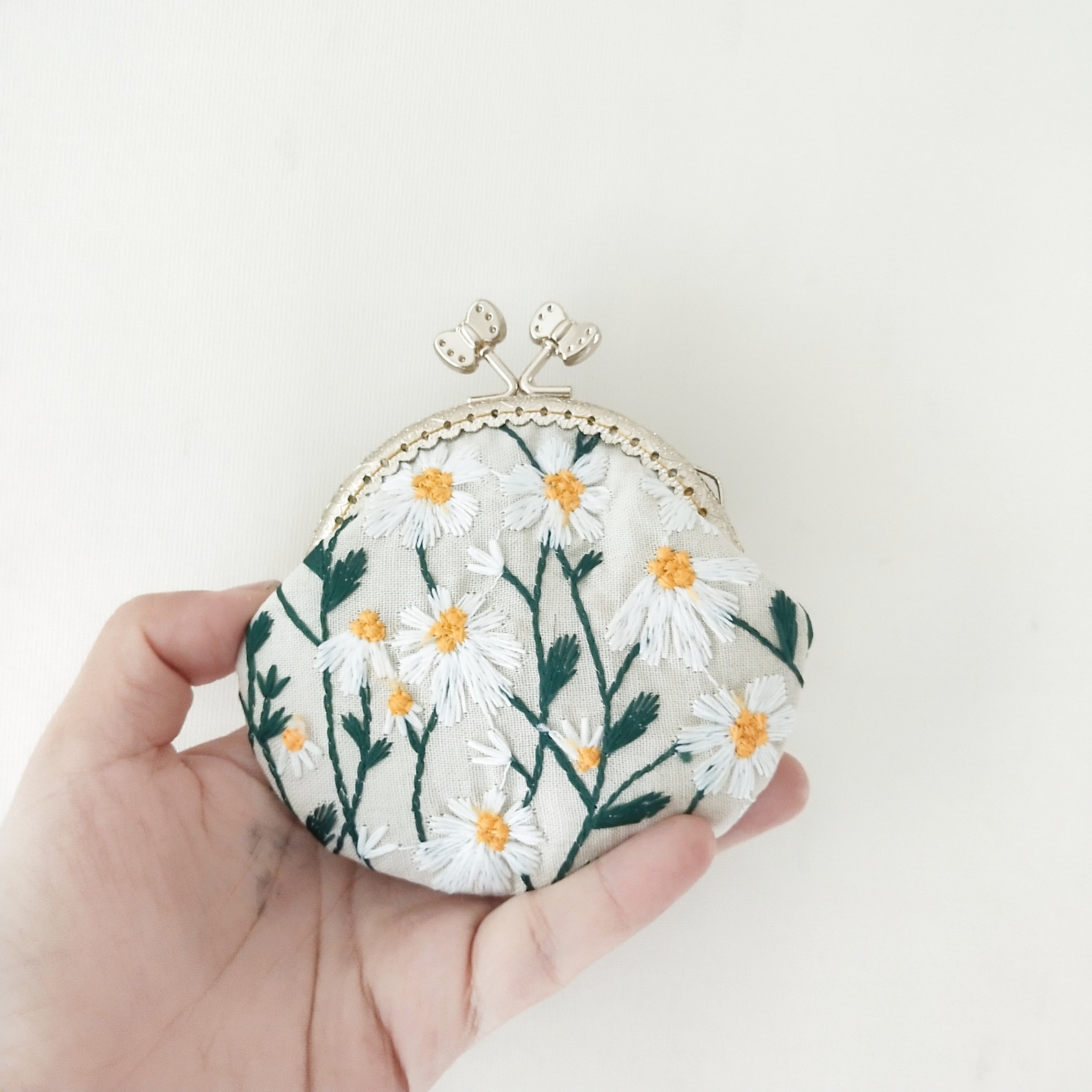 Metal Frame Coin Purse, Clasp Coin Purse, Kisslock Coin Purse, Kisslock ...