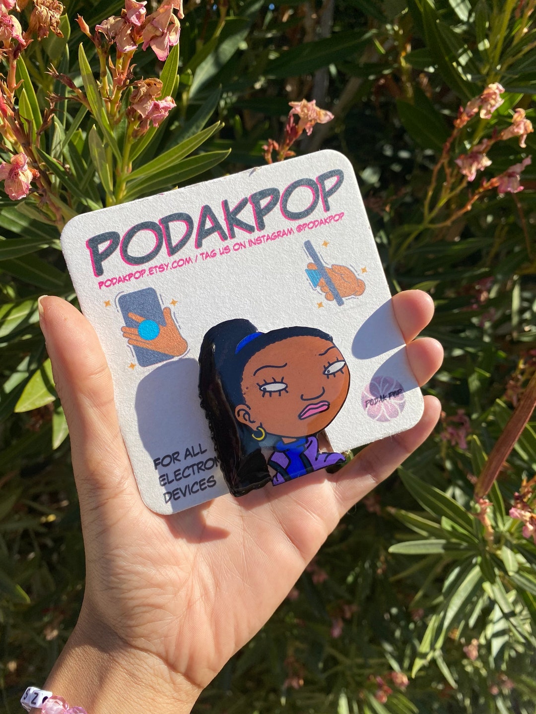 As Told by Inspired Pop/badge - Etsy