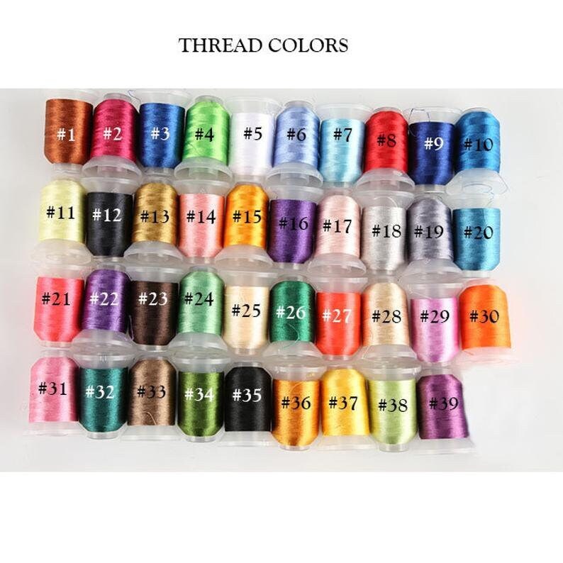 Personalized Name Patch Embroidered Any Color of Name and Borders and ...