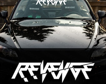 Misunderstood Decal Sticker Windshield Banner JDM Tuner Sad - Etsy