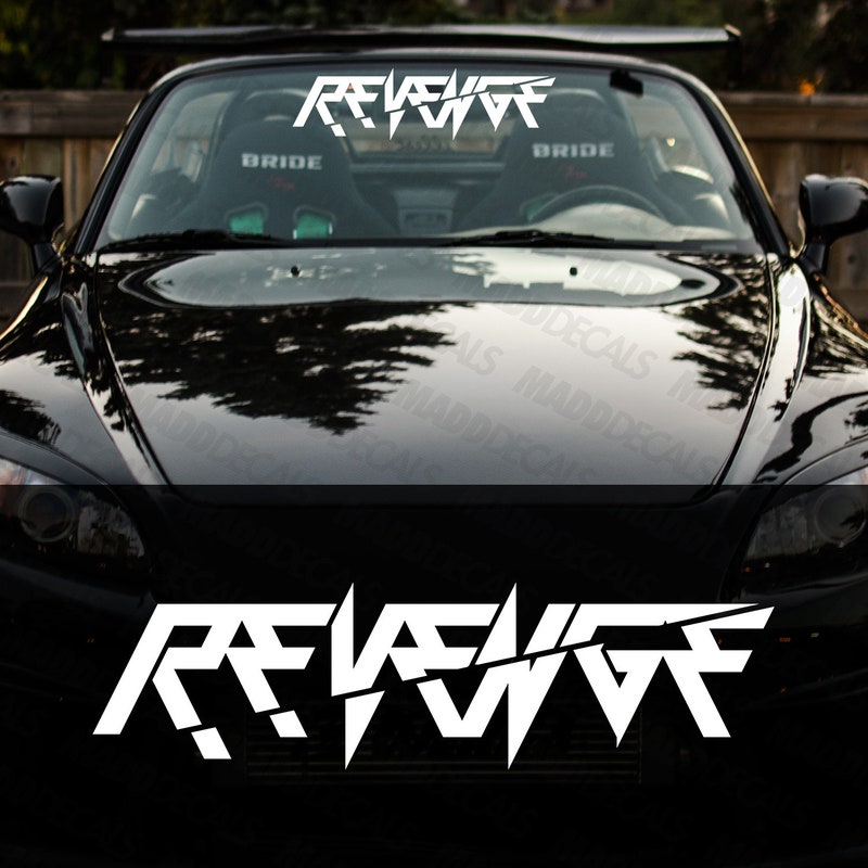 Revenge - Etsy