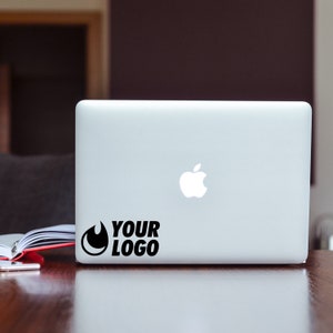 Custom Logo Decal, Business Vinyl Sticker, Die Cut Decal - Etsy