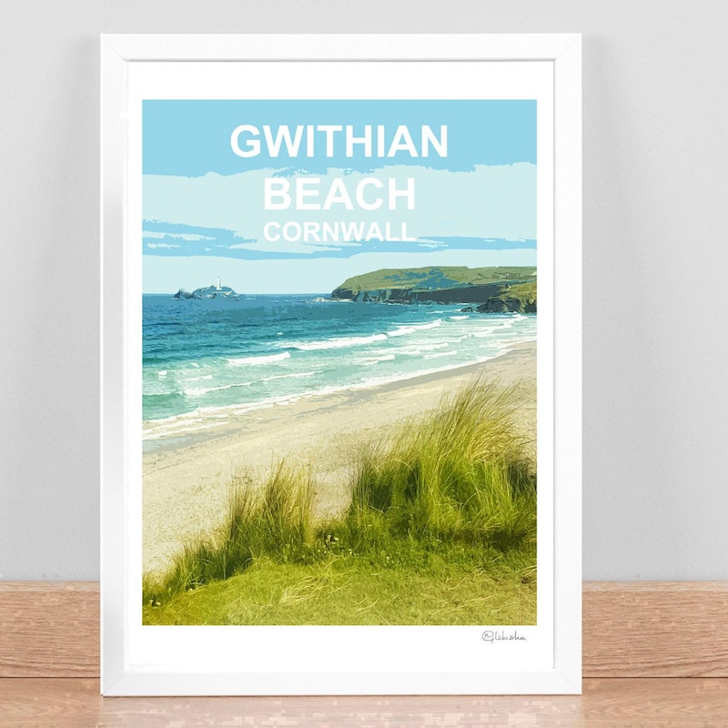 Cornwall Surfing Pictures - Etsy