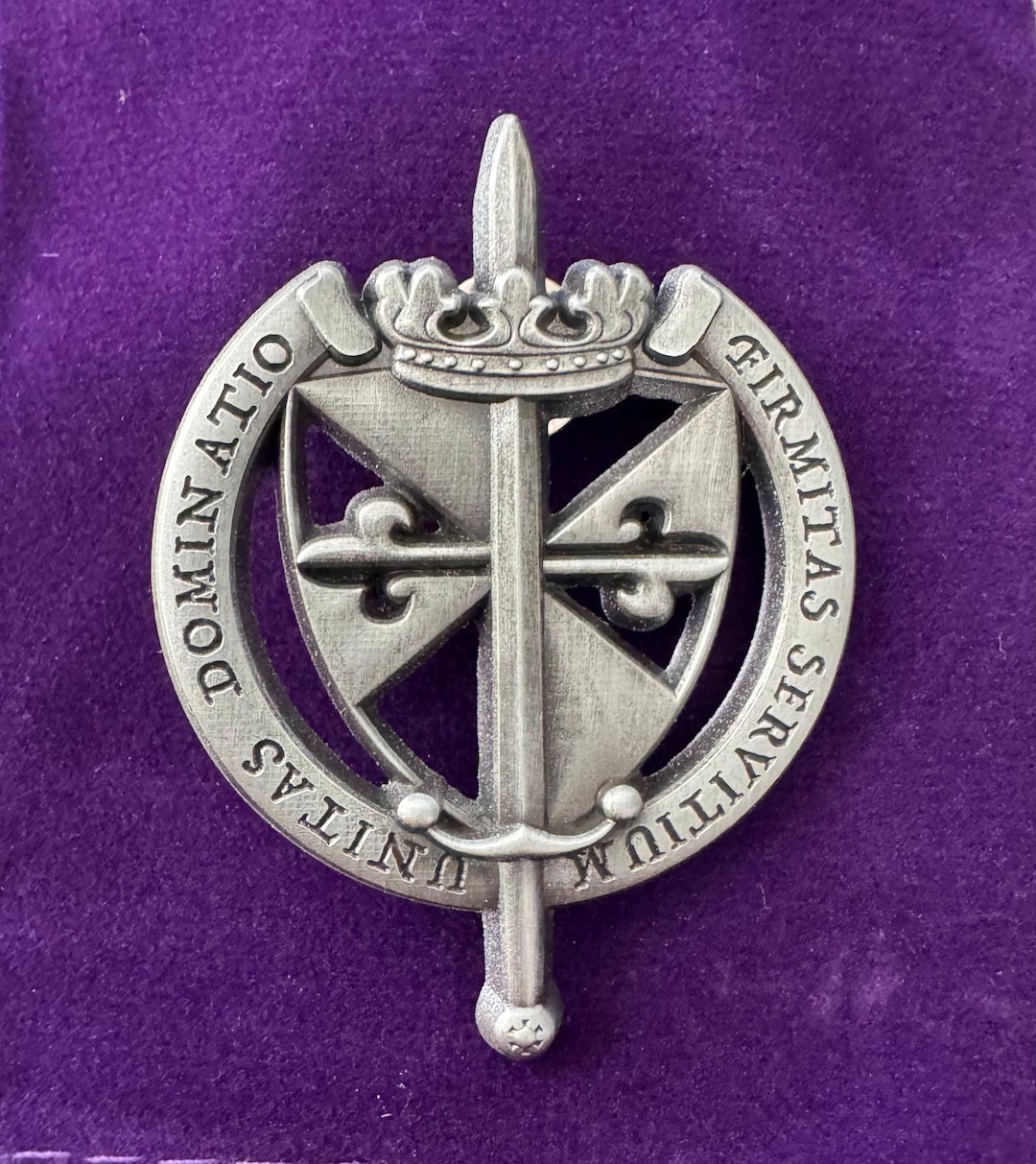 Wick, John 4 Marquis De Gramont Pin! - Etsy