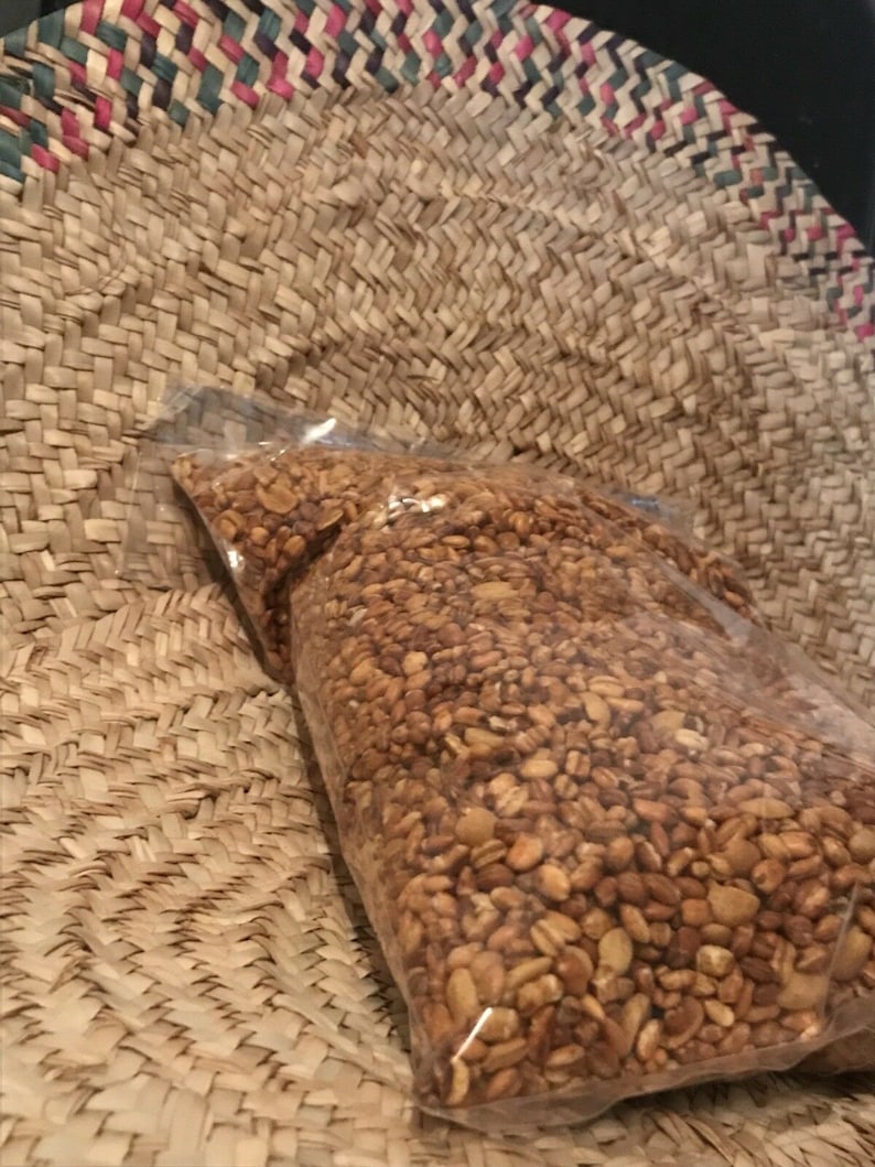 Ethiopian Kolo - Qolo - Roasted Barkey - .25 Pound - 4 Ounces - Etsy