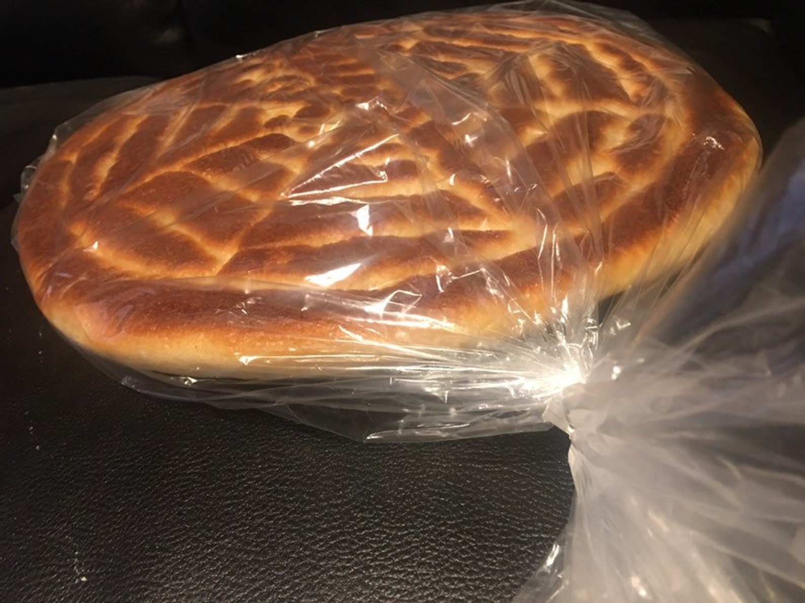 Himbasha FRESH BAKED on Order Also Pronounced Ambasha. Popular Bread ...