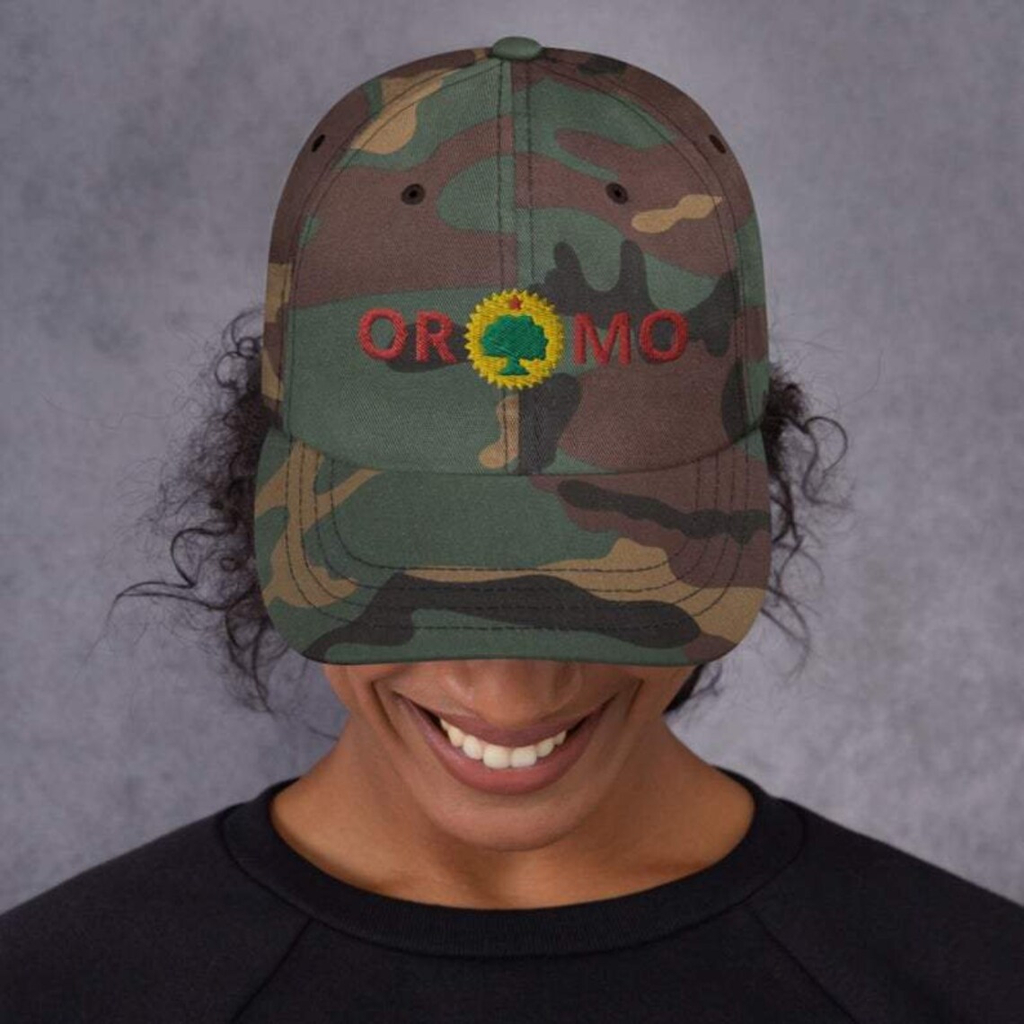 Oromo Hat Design - Etsy