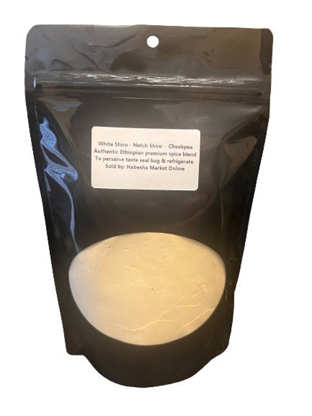 Netch Shiro - White Shiro : Authentic Imported Ethiopian Spice Blend ...