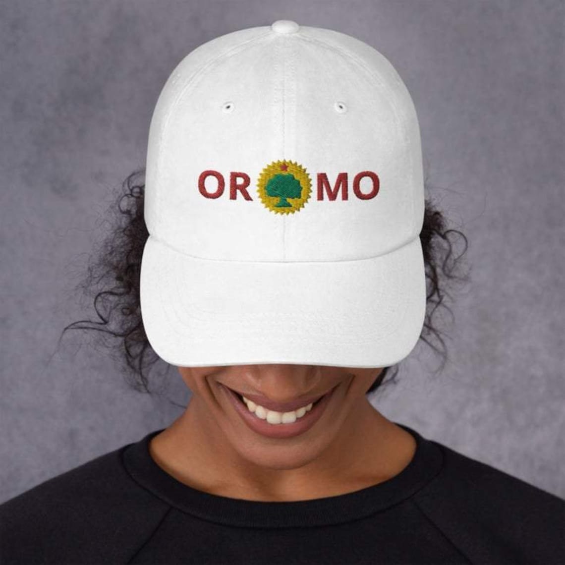Oromo Hat Design - Etsy