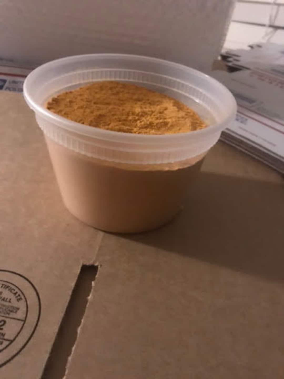 Half a Pound Mitten Shiro Authentic Imported Ethiopian Spice Blend ( .5 ...