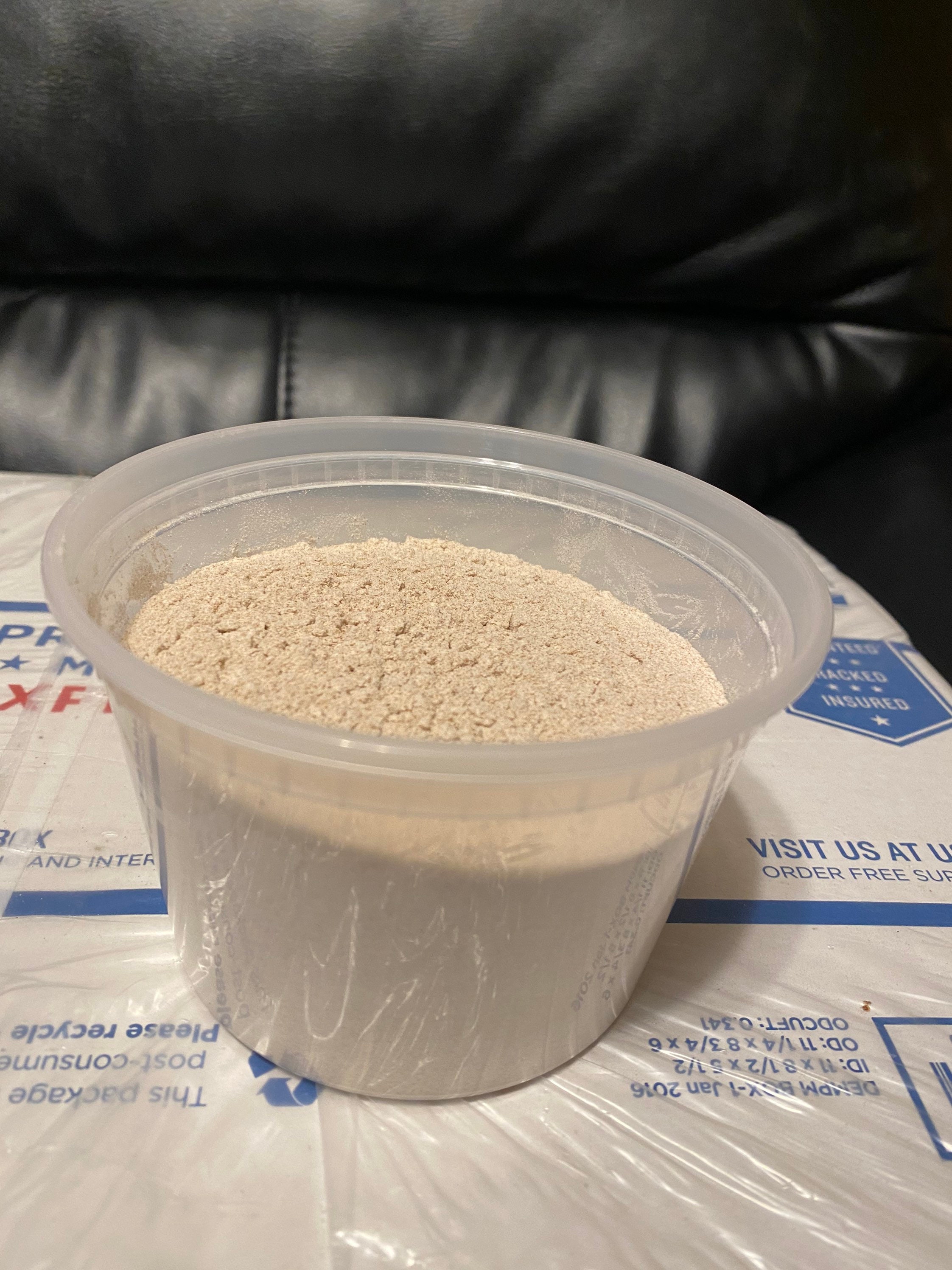 Teff White Flour Authentic Ethiopian ( 1 IB - One Pound ) - Etsy