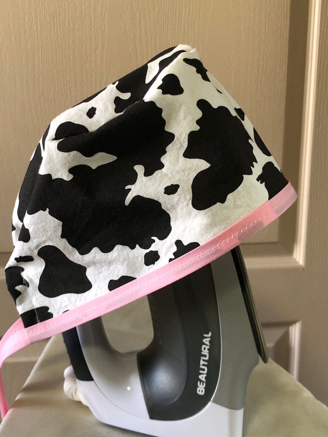 Farm Scrub Cap Surgical Hat Ties Handmade Cotton - Etsy