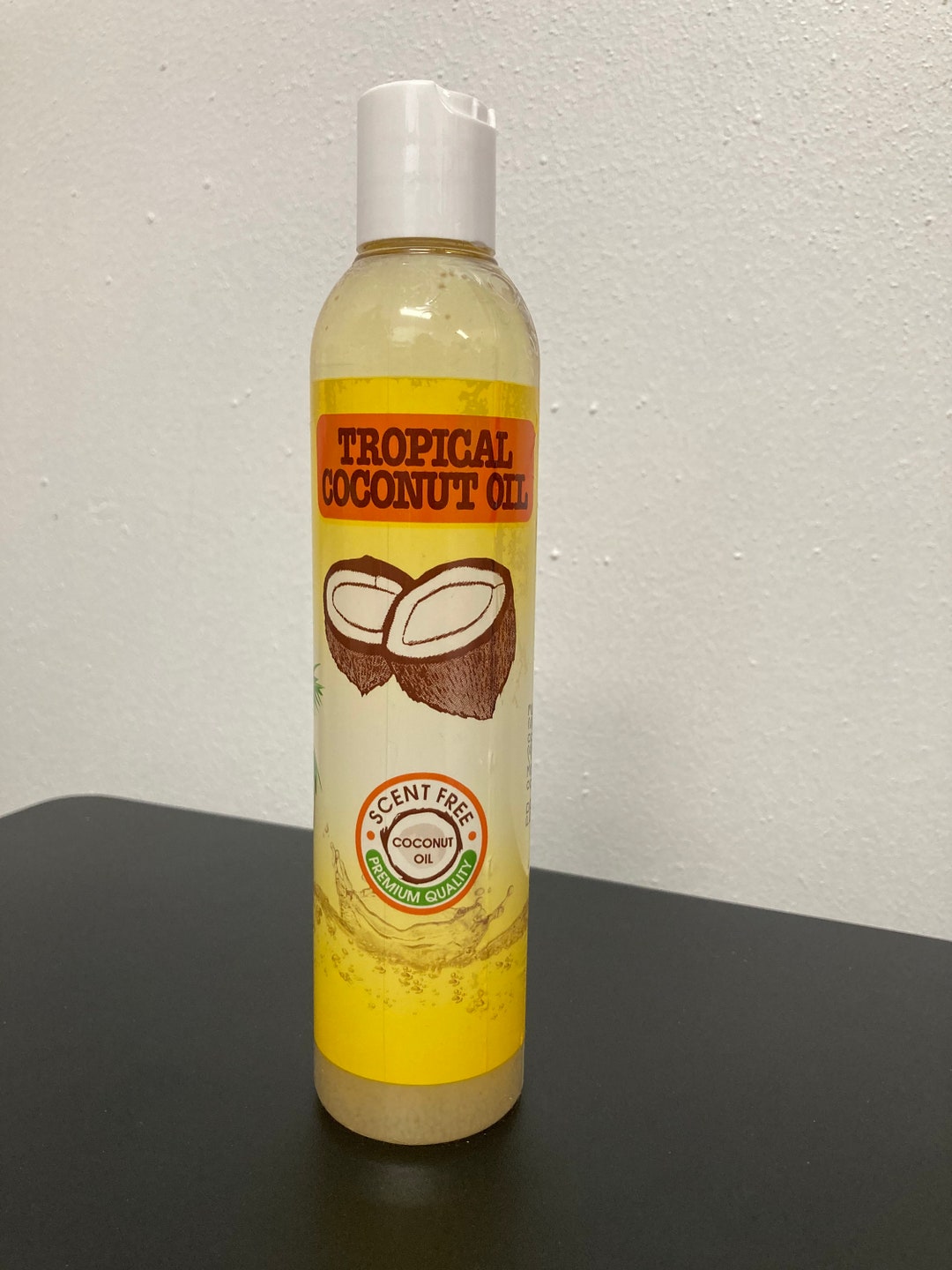 Tropical Coconut Oil - Etsy