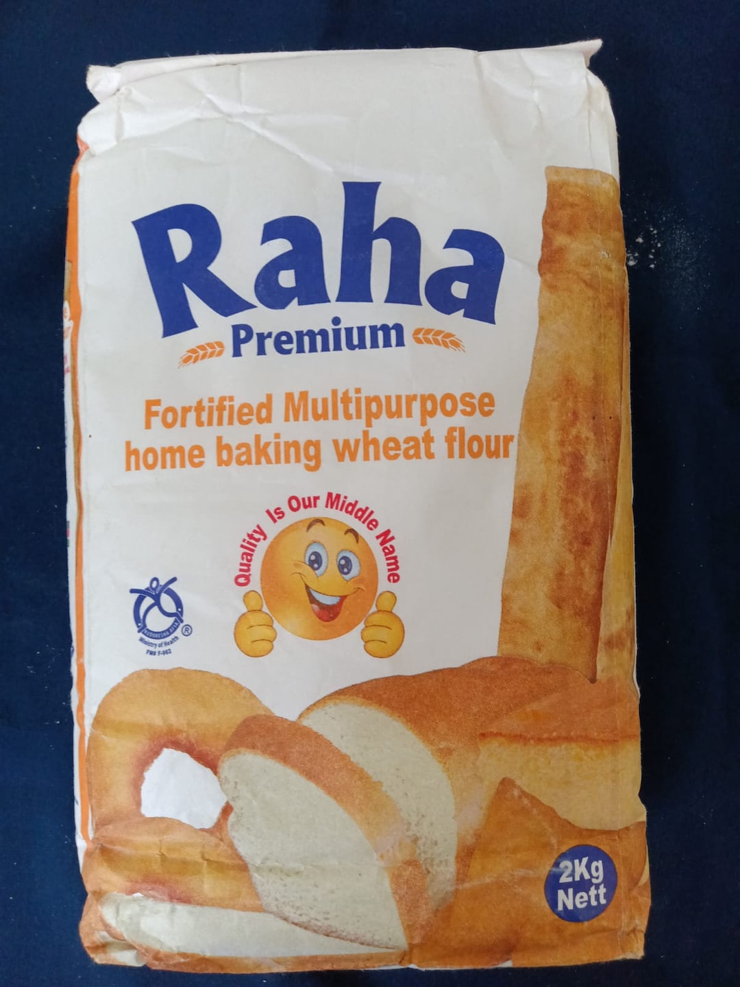 Raha Fortified Multipurpose Home Baking Flour 2kgs - Etsy