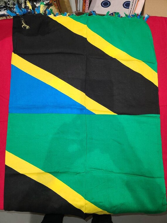 Tz Flag Colors | Etsy