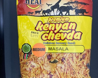 Premium Kenyan Chevda Original 340g/12oz - Etsy