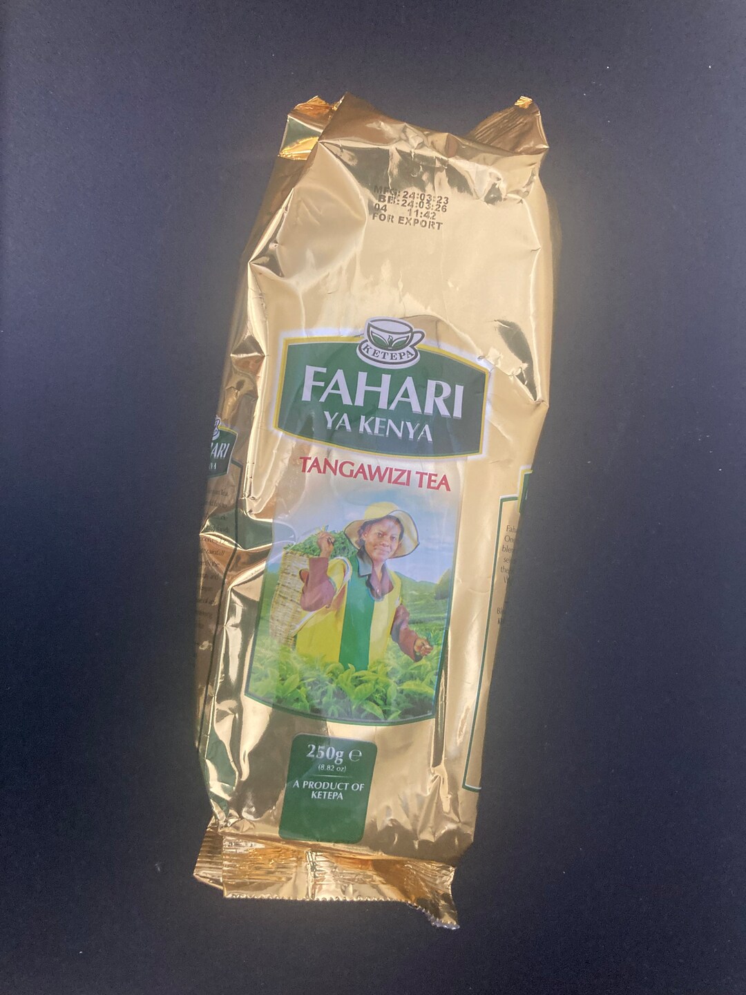 Fahari Ya Kenya Tangawizi Tea - Etsy