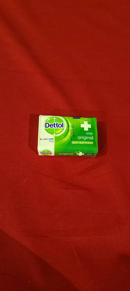 Dettol Original Bathing Soap 90g 6 Pack . - Etsy