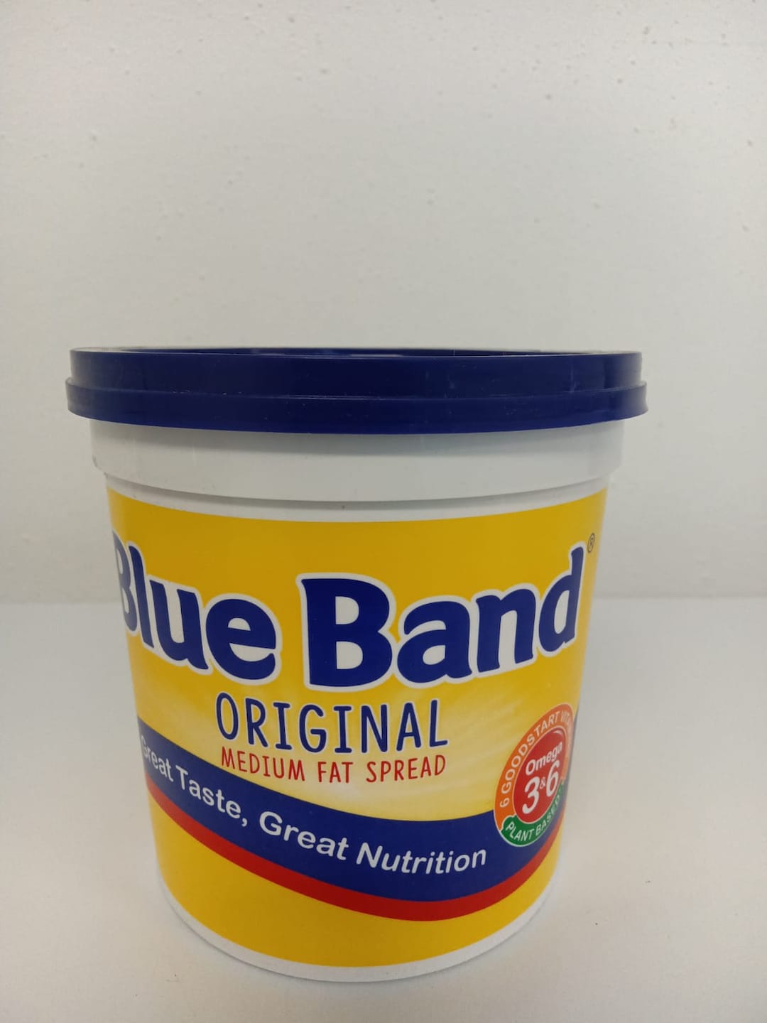 Blueband Original 1kg - Etsy