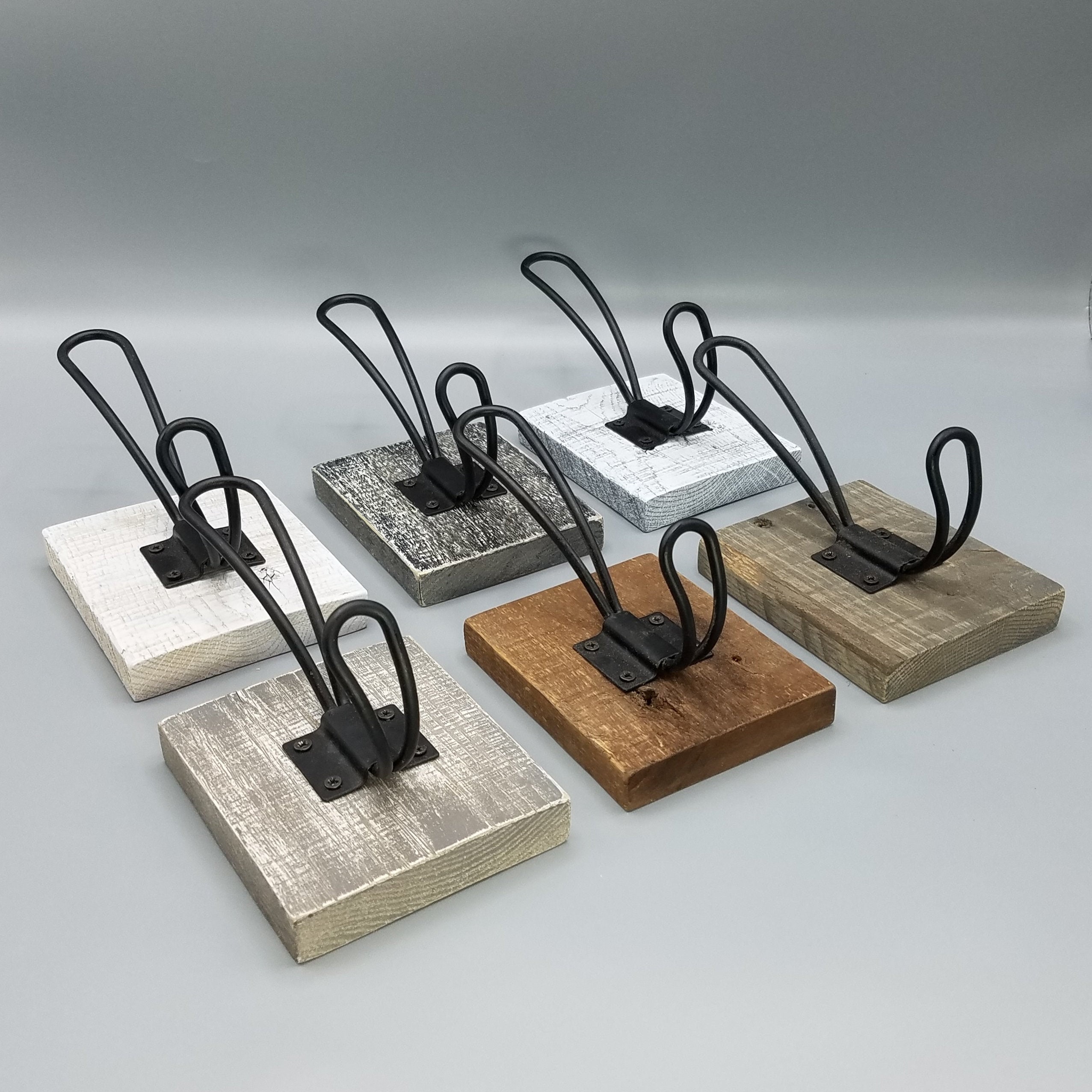 Farmhouse Hook Rustic Single Hook Coat Rack Towel Hooks - Etsy