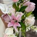 Real Touch Bridal Bouquet - 'lily Libation' - Demure White and Soft ...