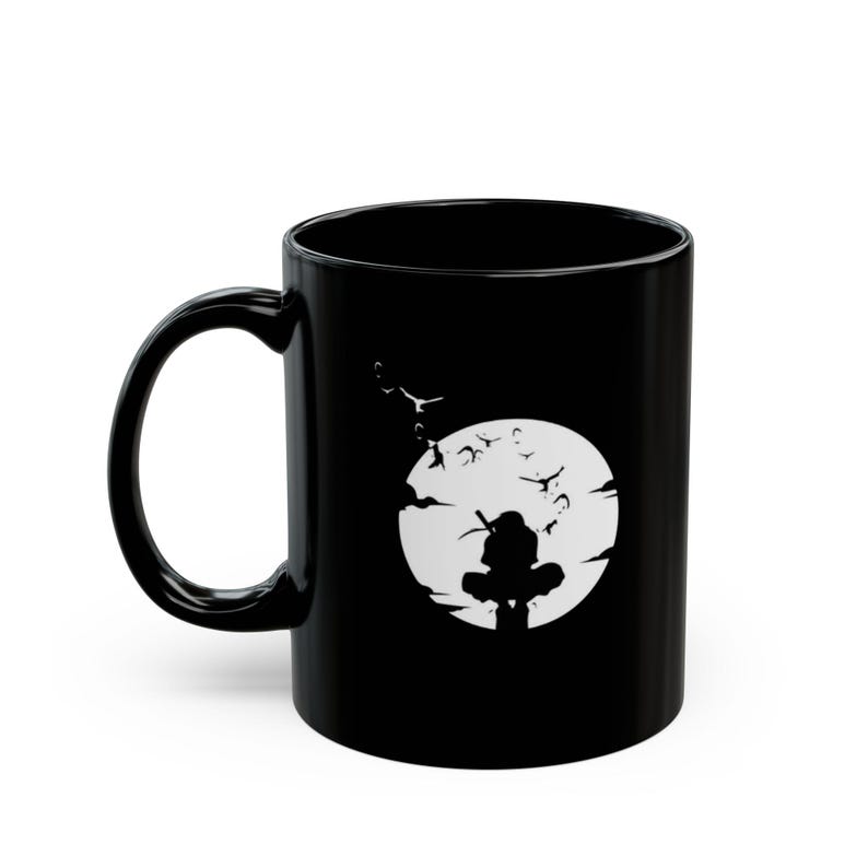 Anime Mug, Uchiha Itachi, Uchiha Itachi Mug, Itachi Mug, Uchiha Clan ...
