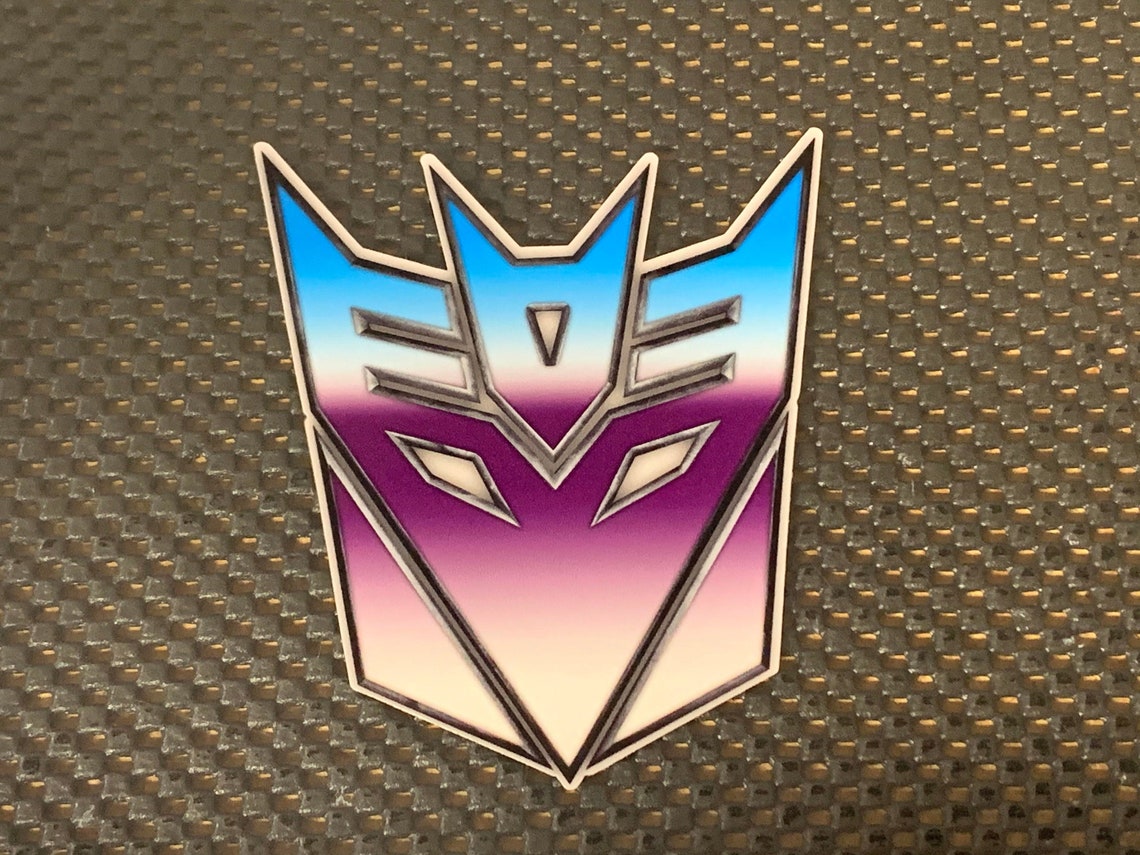 Autobot vinyl decal - herygoods