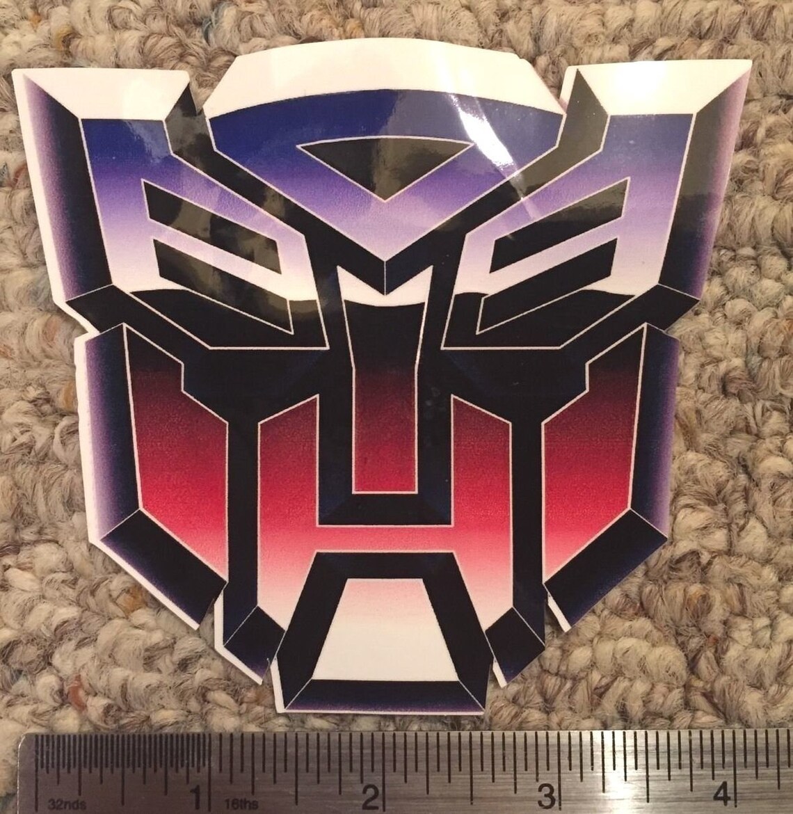 Transformers-Autobot Vinyl Sticker Decal JDM FREE SHIPPING | Etsy